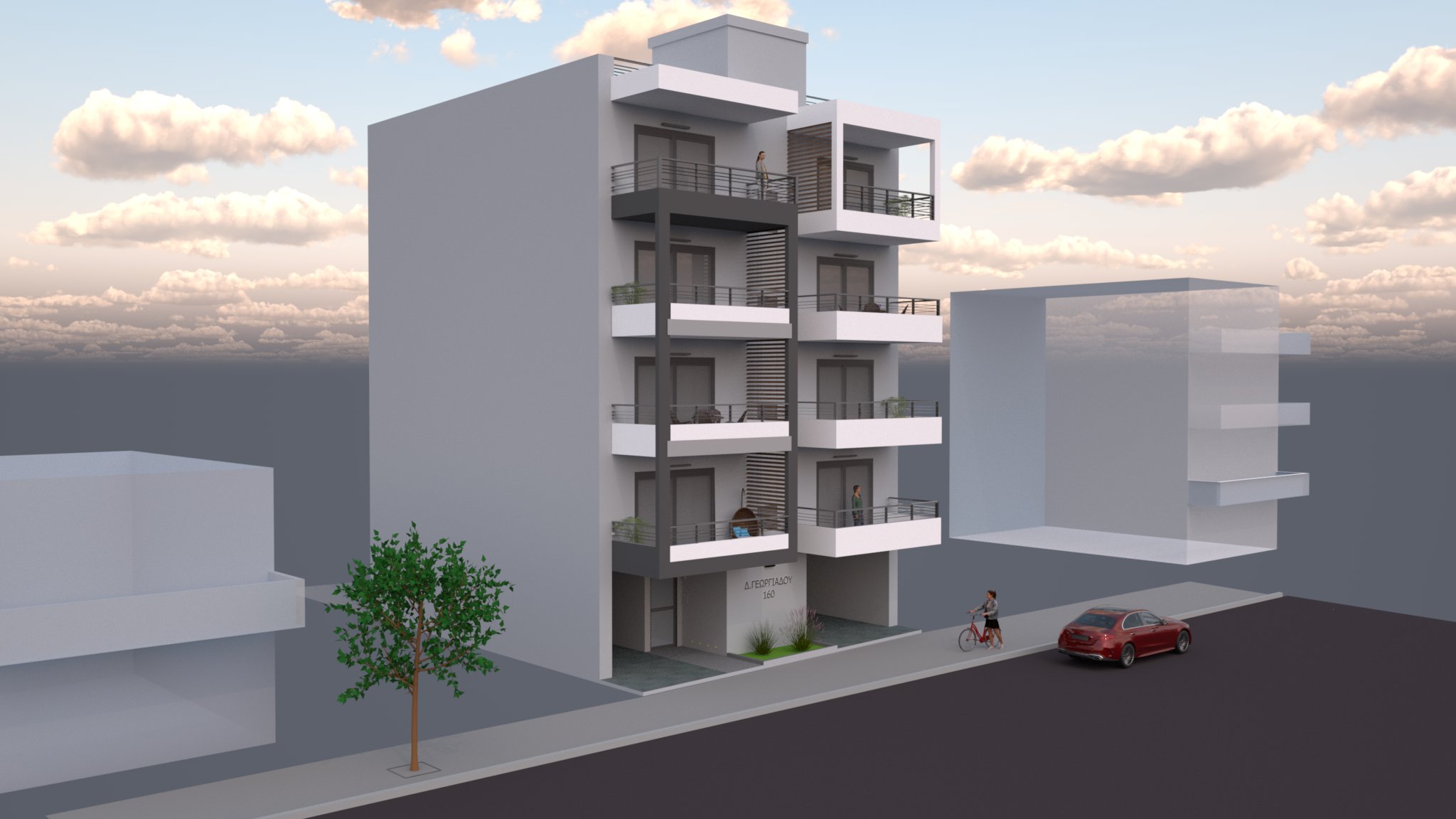 5C DESIGN STUDIO – Βασίλειος Χαραλαμπίδης – Πολιτικοί Μηχανικοί Βόλος
